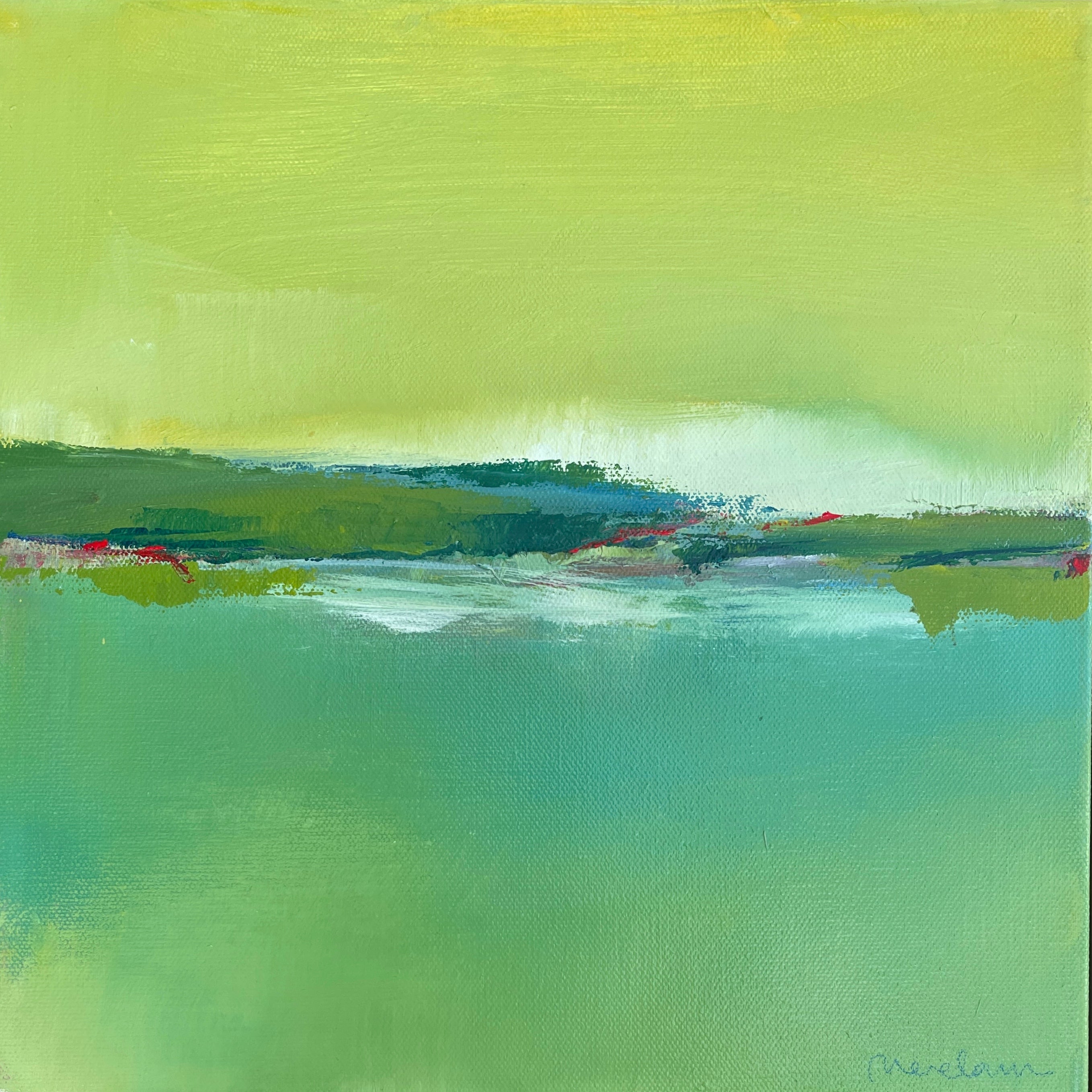 Morning Fields – Artbyneelam