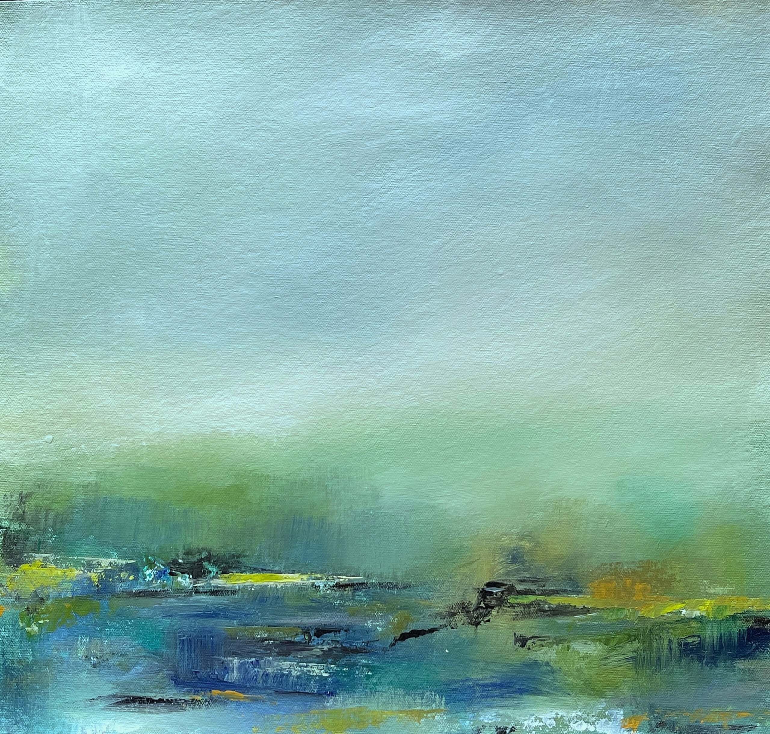 Morning Blanket – Artbyneelam