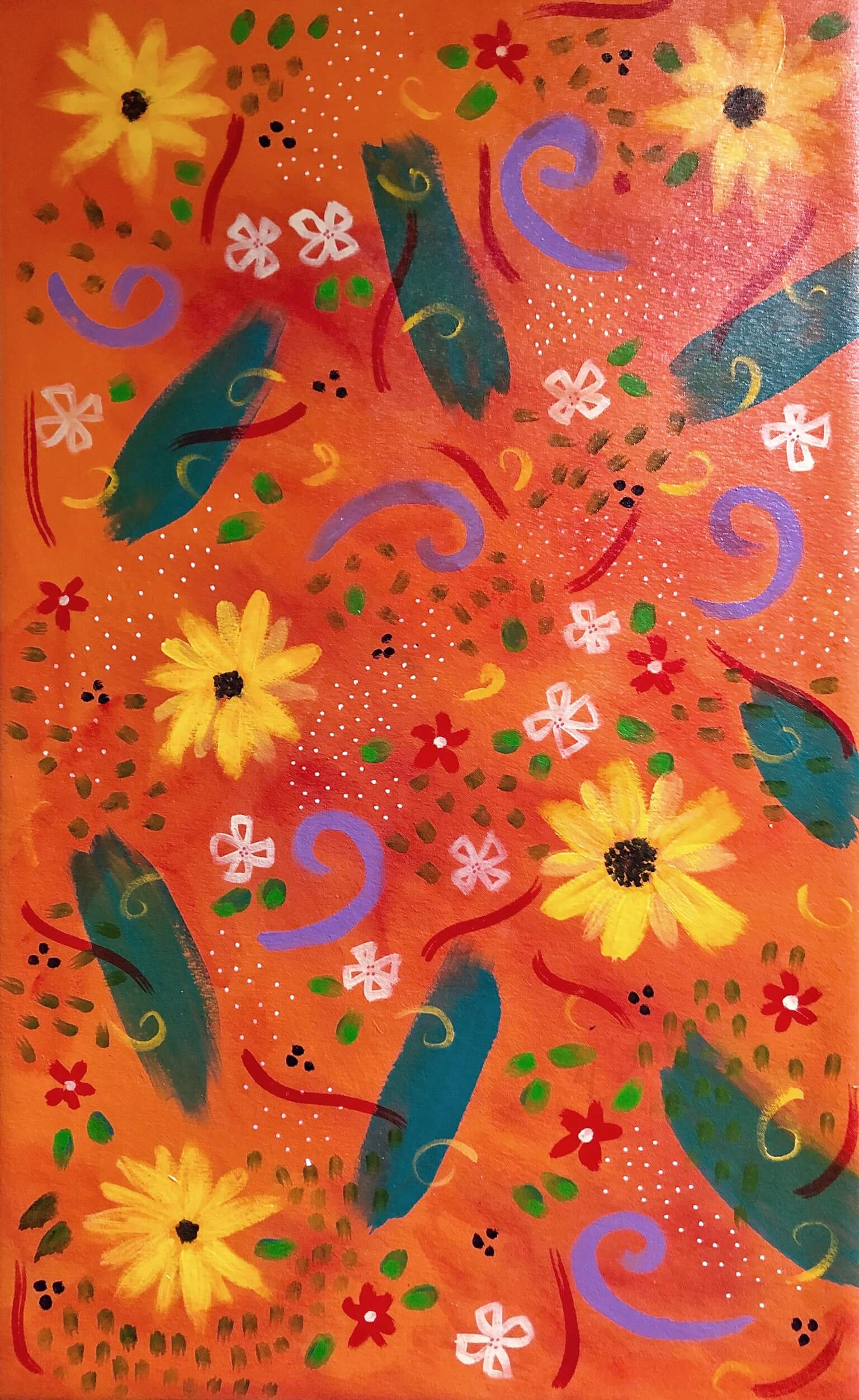 Chasing Sunshine – Artbyneelam