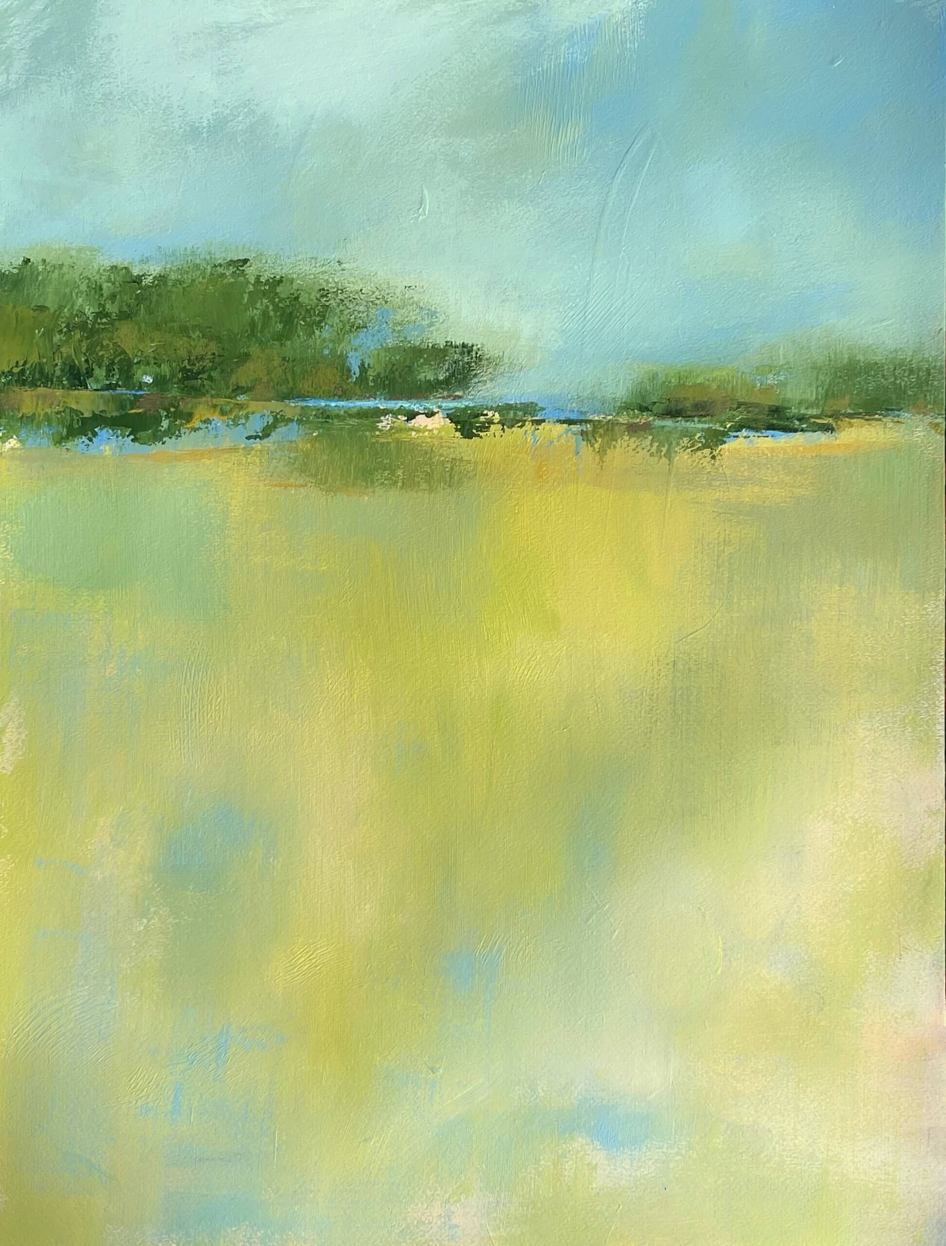 A Light Mist Descending – Artbyneelam